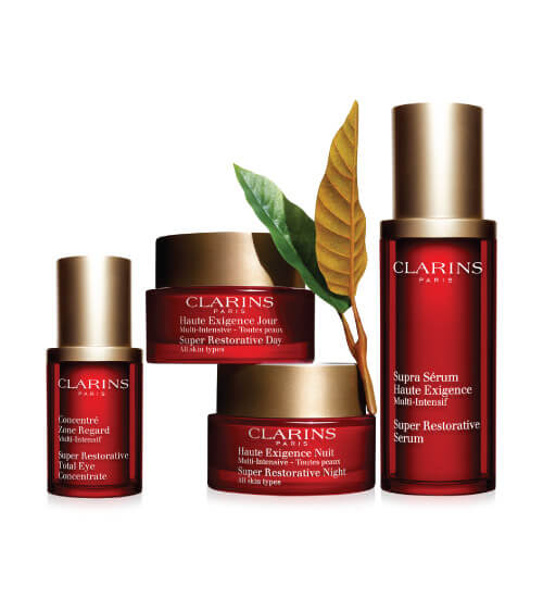Clarins | Duty Free Cosmetics in Grand Cayman | Kirk Freeport